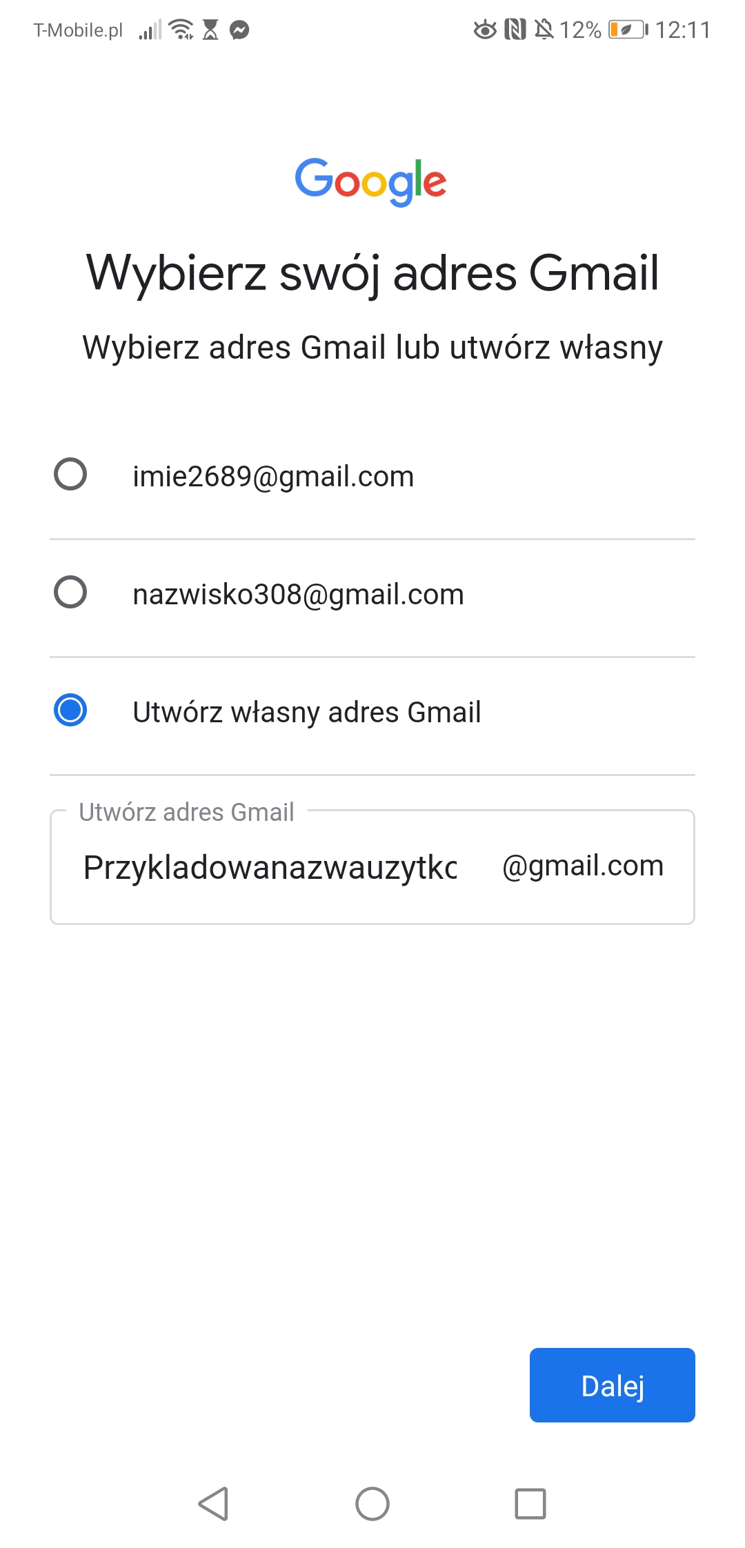 Jak założyć konto na Gmailu? - Portal MWS