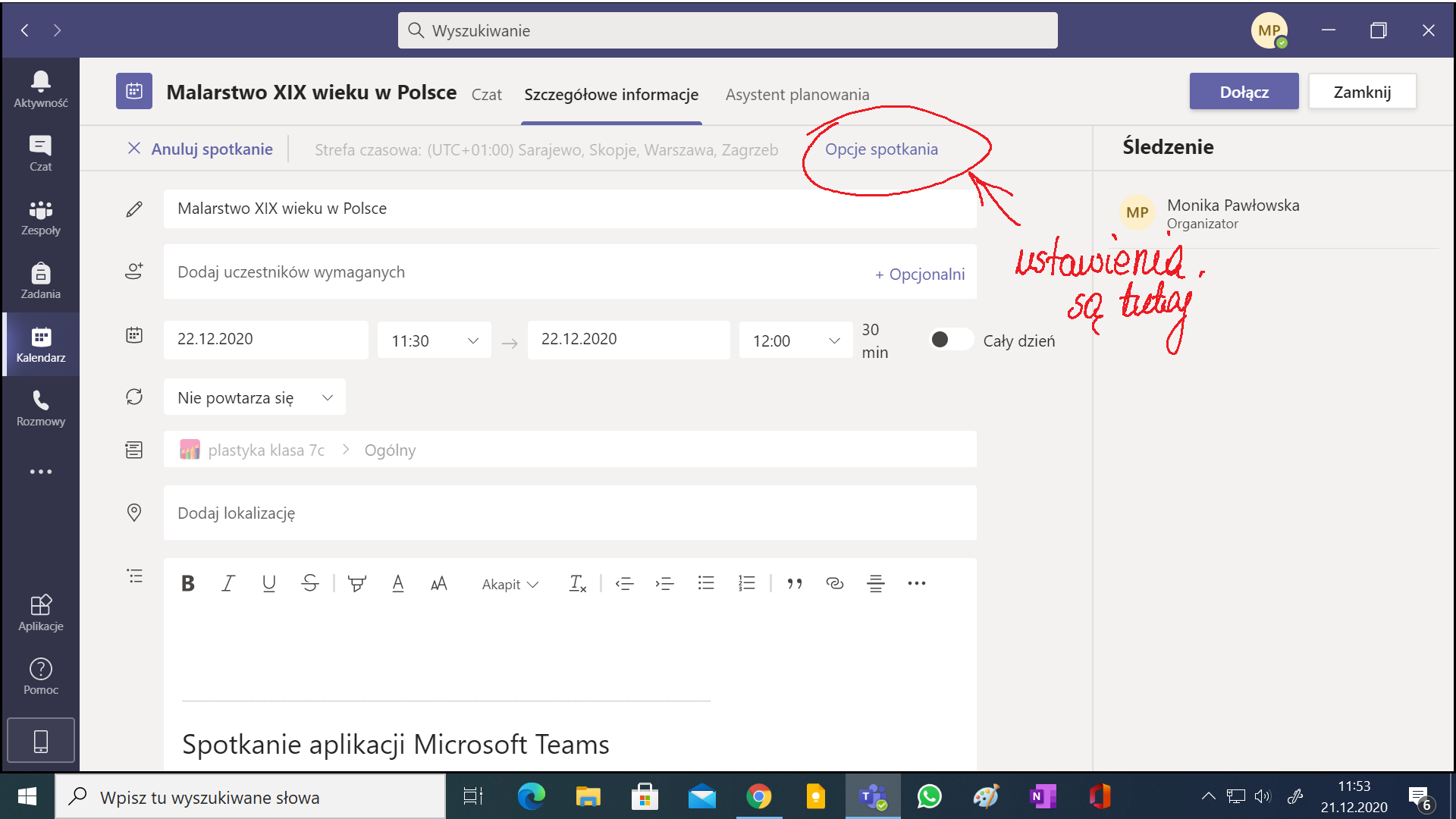 Microsoft Teams - omówienie narzędzia dla nauczycieli, funkcje i ...
