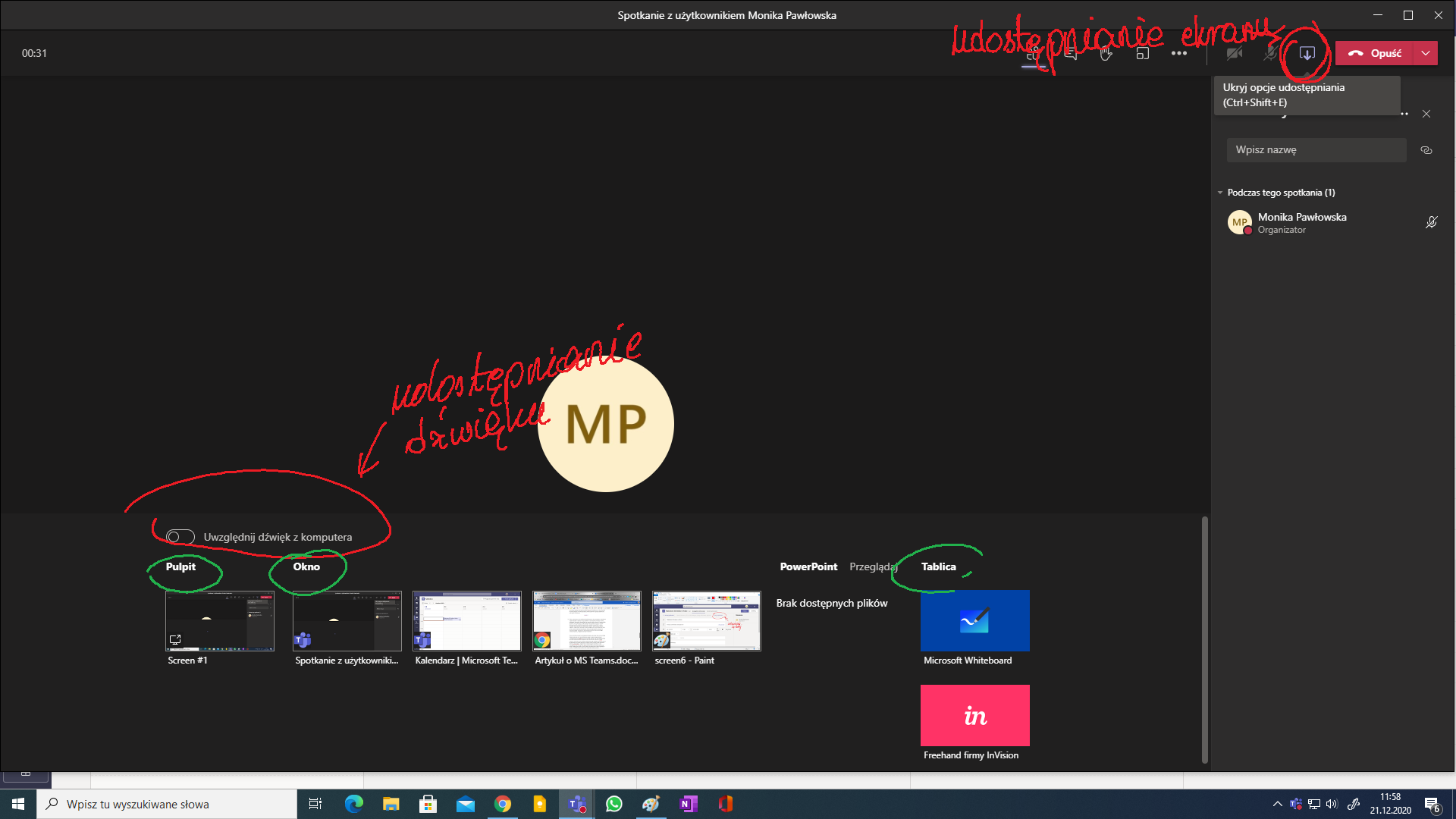 Microsoft Teams - omówienie narzędzia dla nauczycieli, funkcje i ...